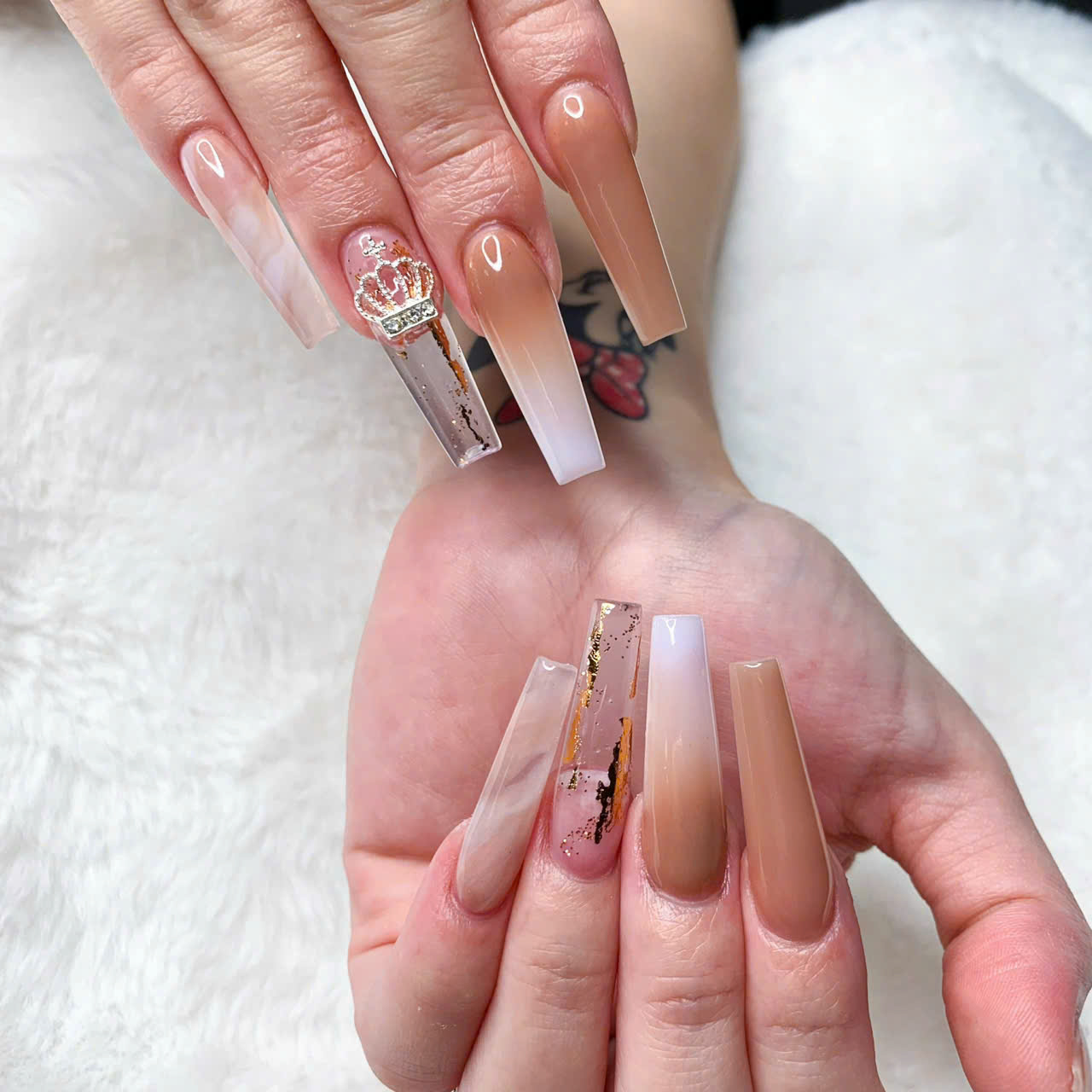 Tiara Nails Tucson – Be bold, be nailed.