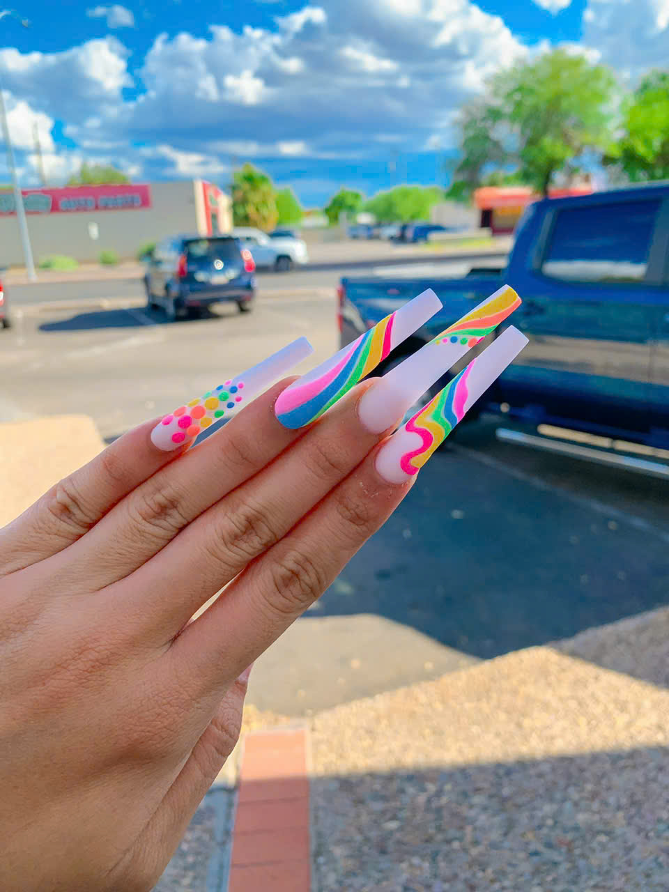 Tiara Nails Tucson – Be bold, be nailed.