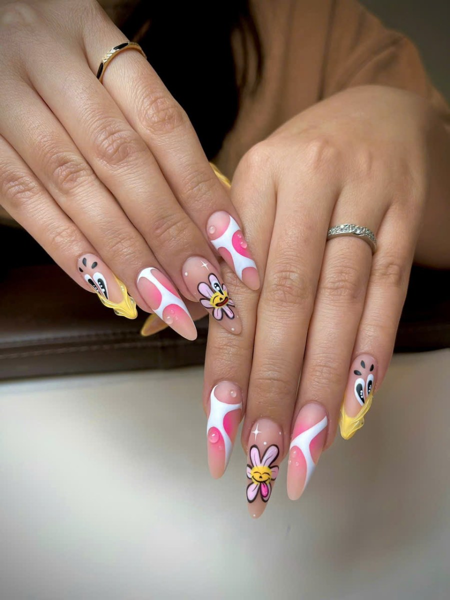 Tiara Nails Tucson – Be bold, be nailed.