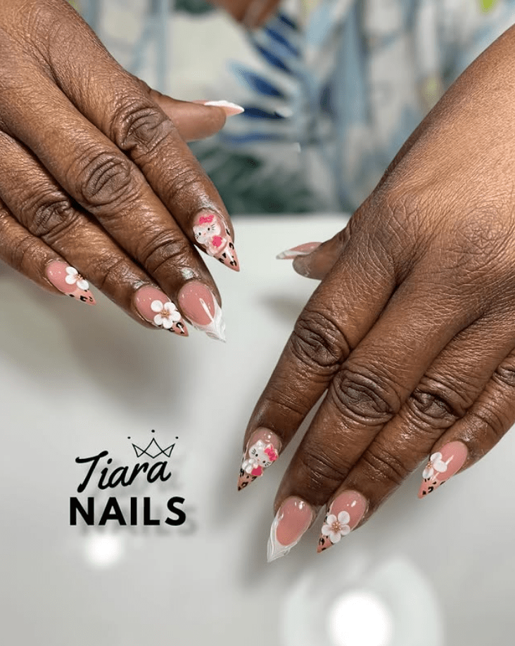 Tiara Nails Tucson – Be bold, be nailed.