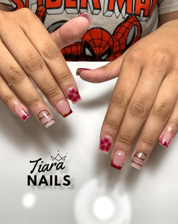 Tiara Nails Tucson – Be bold, be nailed.