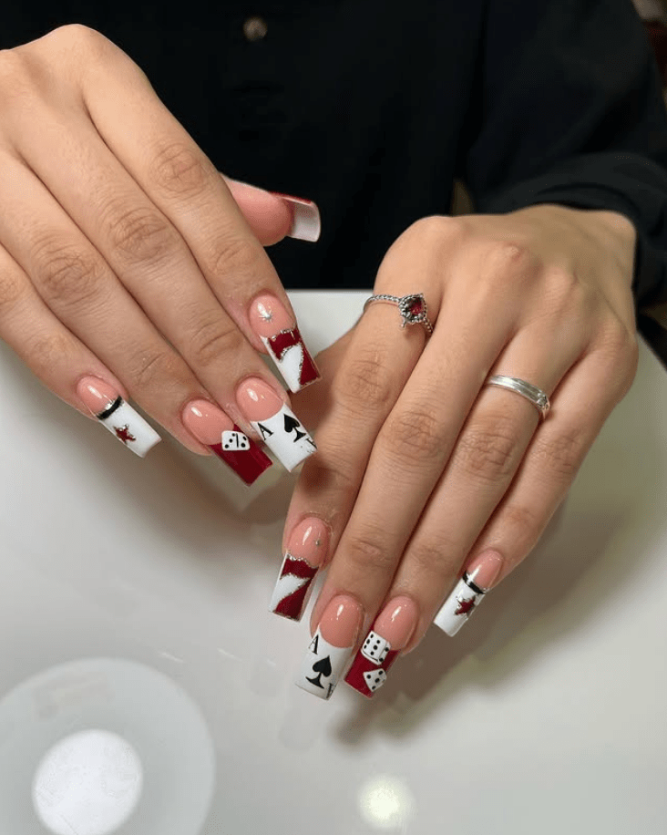Tiara Nails Tucson – Be bold, be nailed.